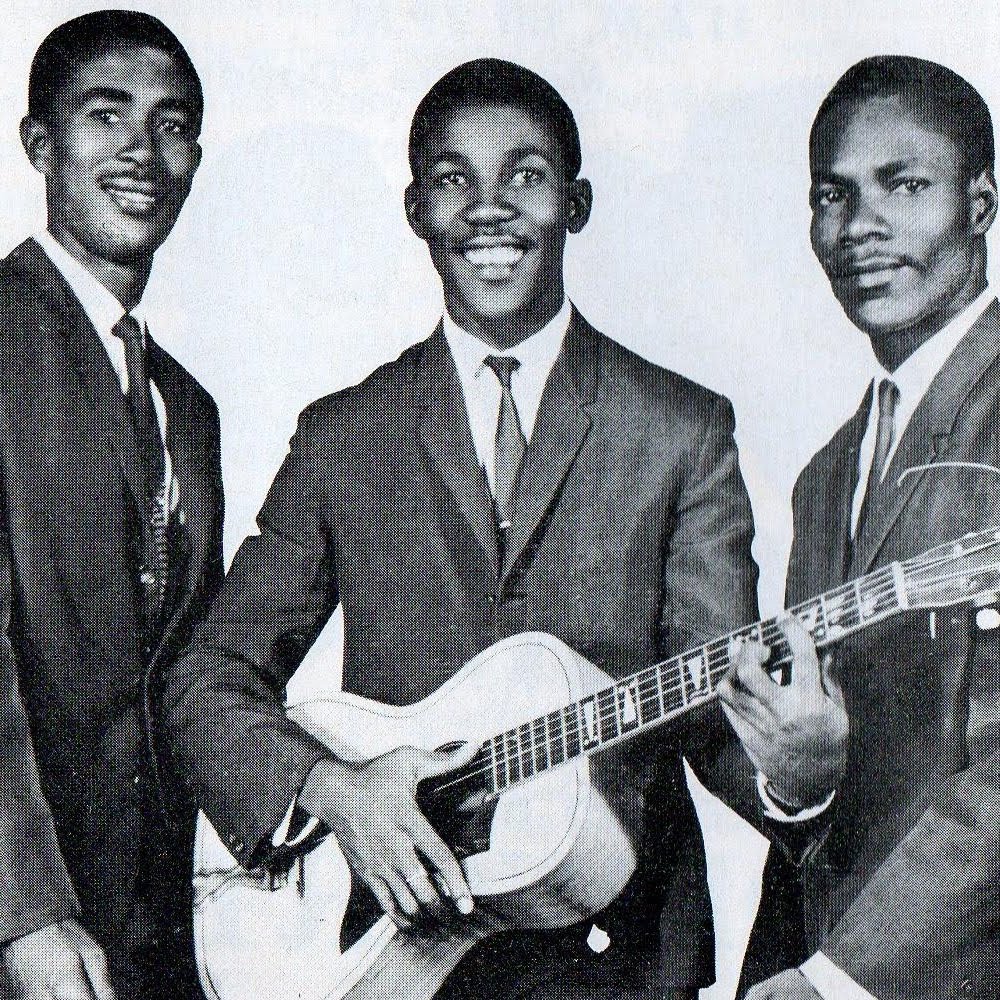 The Fine Tuner ↓: Toots & the Maytals: Jamaica Ska