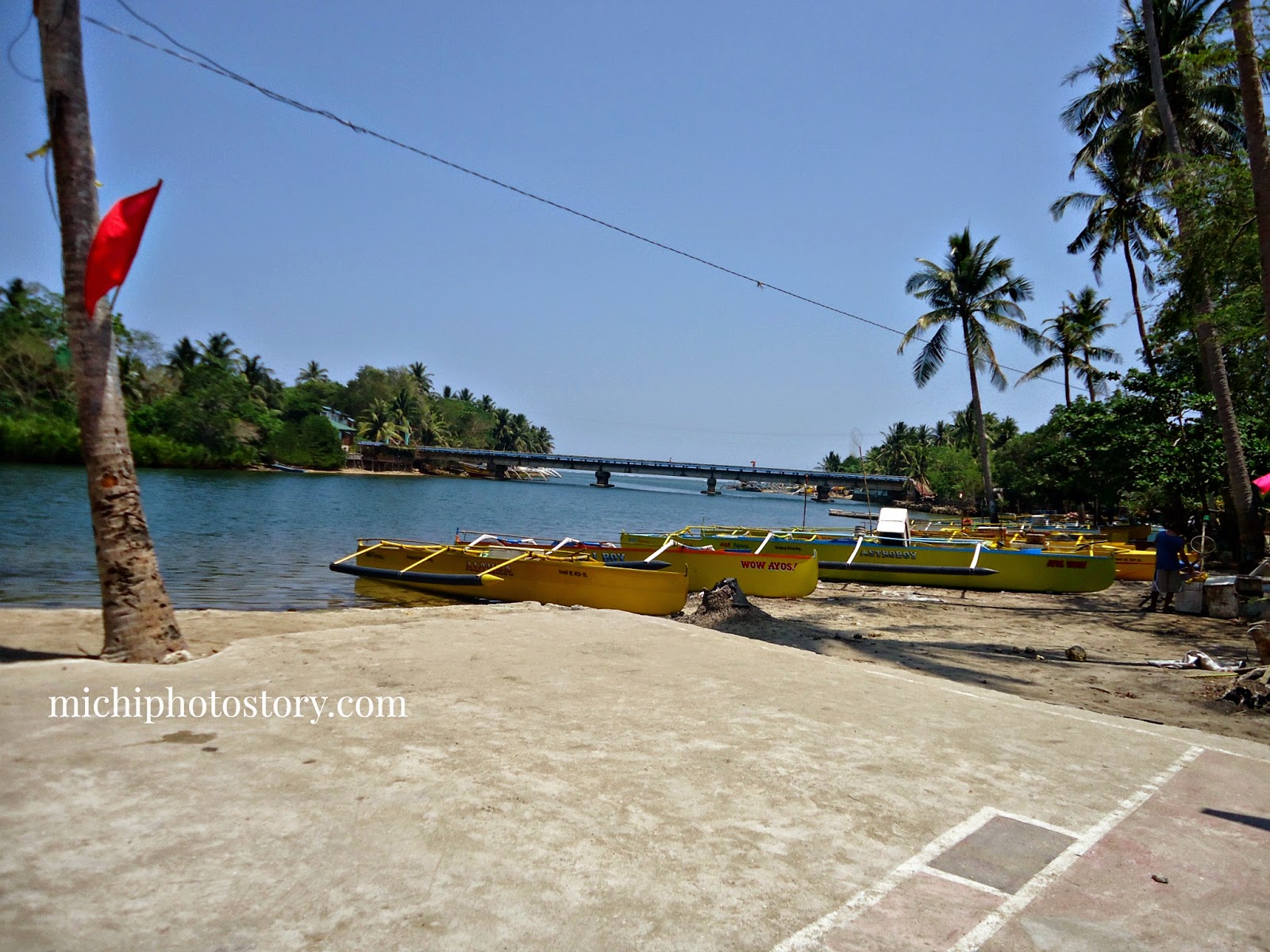 Michi Photostory: Sungayan Grill: The Taste of Bolinao