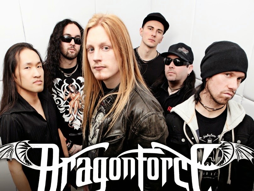 Zona Rock Dan Metal : DRAGONFORCE