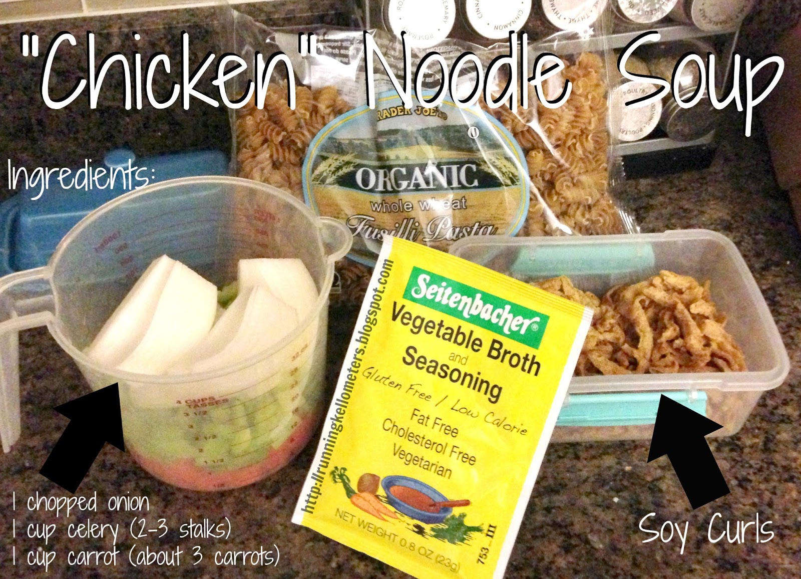 Fake Noodles Recipe | semashow.com