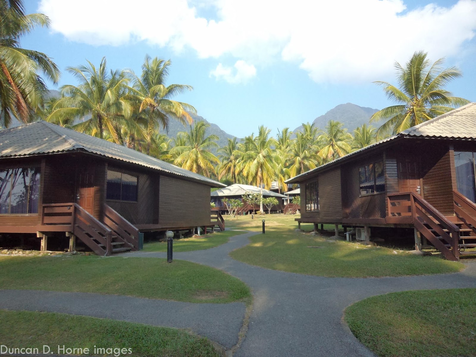 *The KUANTAN blog*: Damai Beach Resort, Kuching, Sarawak, Malaysia