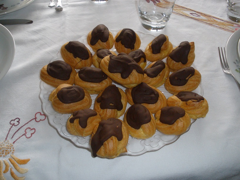 HARINA, LA QUE PIDA: PETISÚS TRADICIONAL Y THERMOMIX