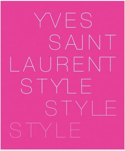 paris breakfasts: YSL Studio Visit