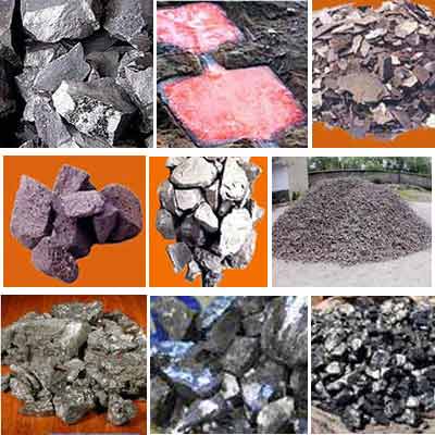 Ferrous Alloys