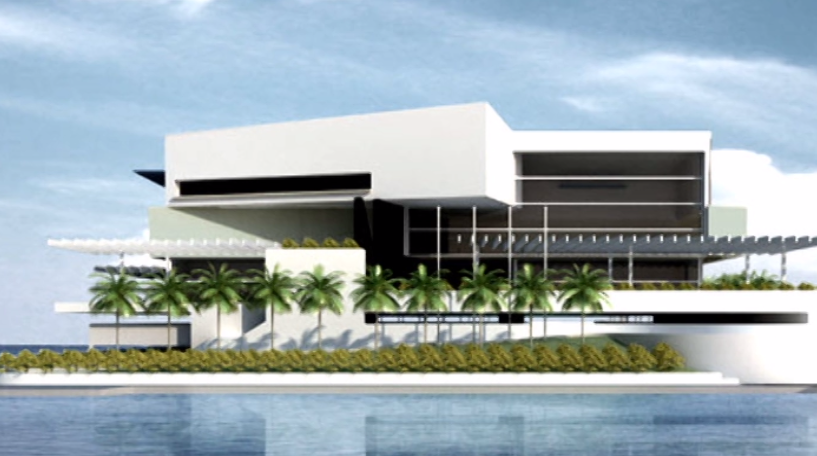 Cuba, la Isla Infinita: Museo del Exilio cubano en Miami: Un rincón ...