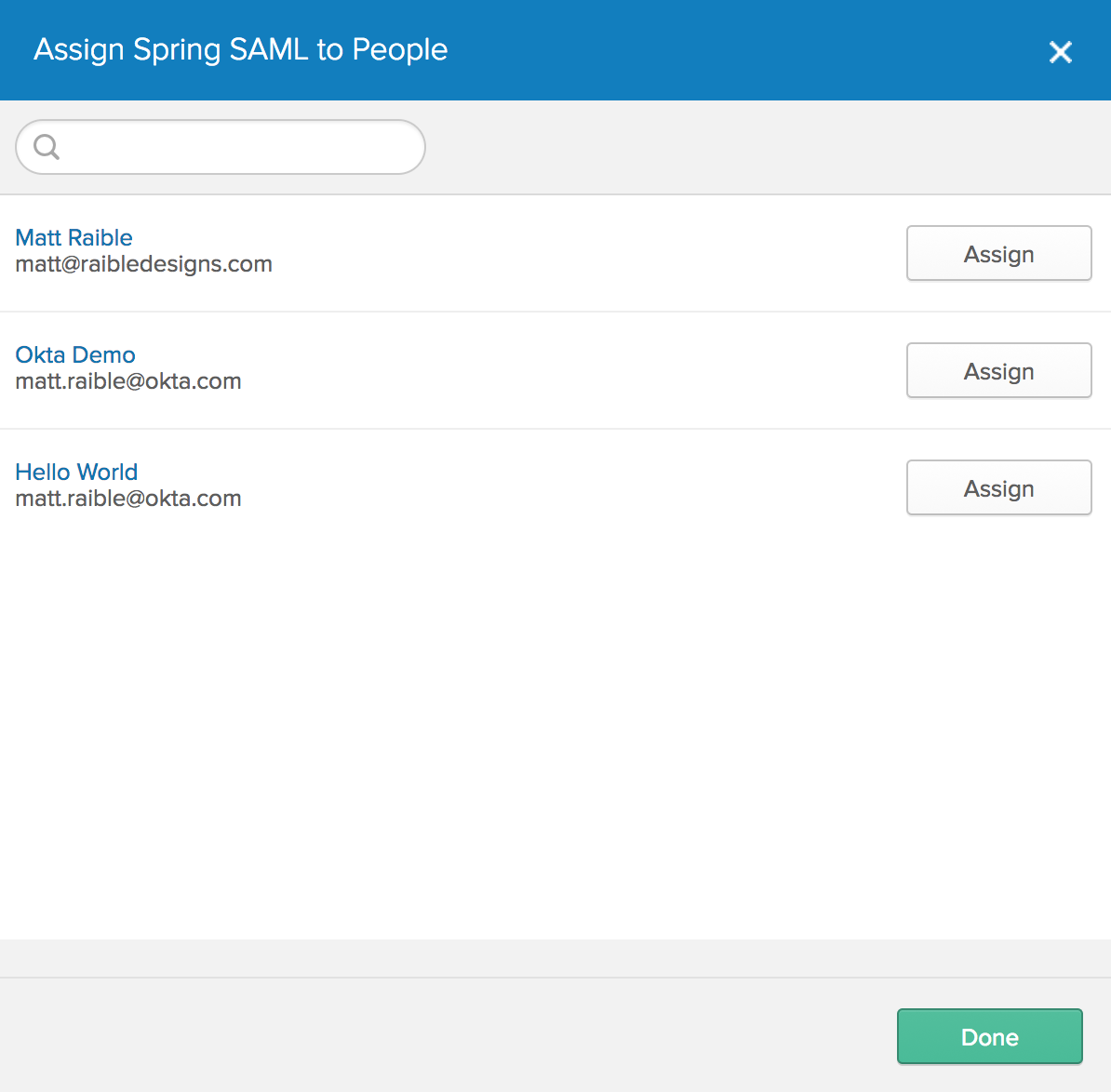SAML - Explanation with example - BEHIND JAVA