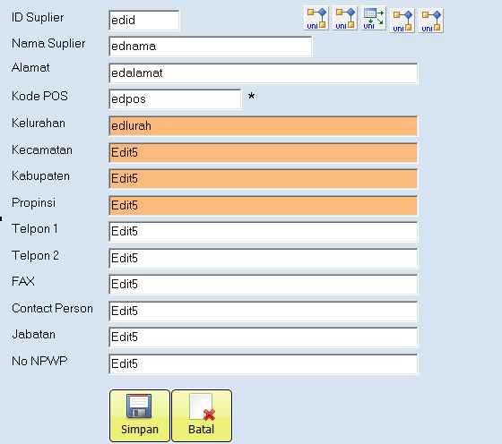 Membuat Edit Text Delphi Hanya Bisa Diinput Angka