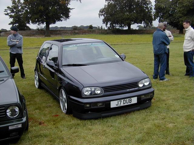 Volkswagen Golf 3