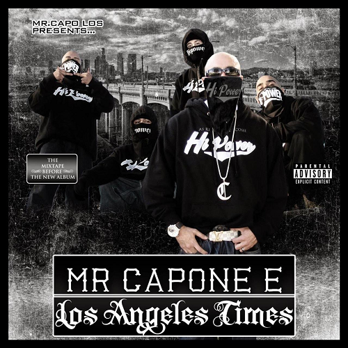BIKERS/KUSTOM/MEETING/MUSIC....: Mr Capone E Los Angeles Times 2014