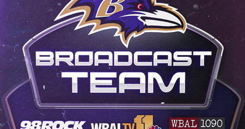 Media Confidential: Baltimore Radio:NFL Ravens Extend Broadcast Deal ...