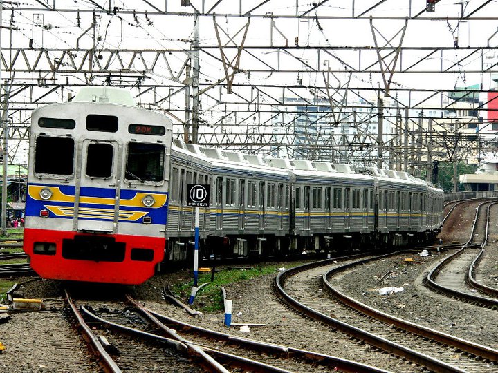 Potret Kereta Api Indonesia: Gallery