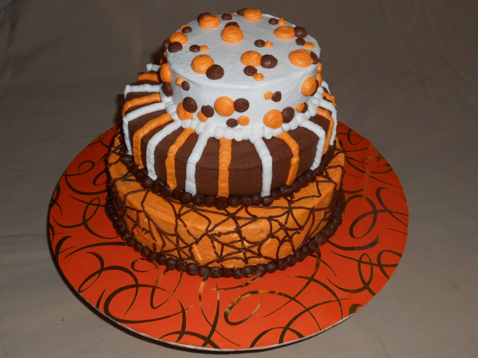 Sweet Frosting: TORTAS