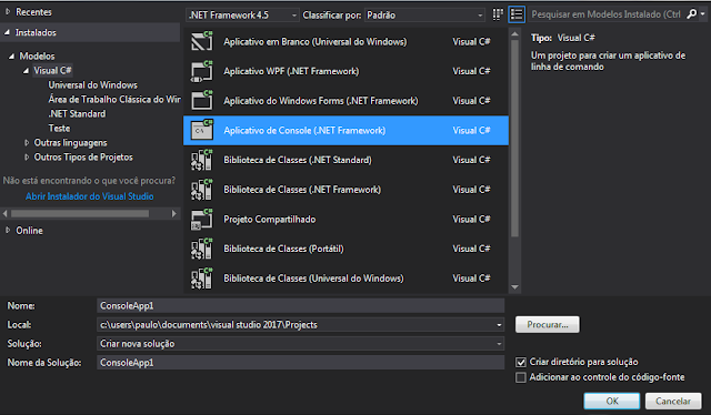 [TUTORIAL] C# .NET| Instalar Cargas de trabalho/Componentes Individuais ...
