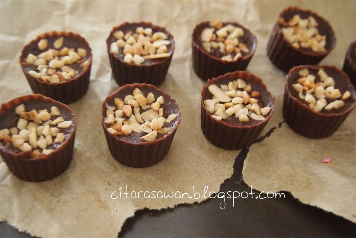 Coklat Badam / Almond Chocolate ~ Must Read!