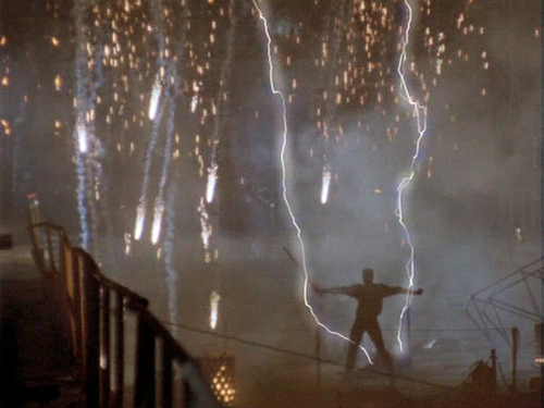 Doux Reviews: Highlander: Revelation 6:8