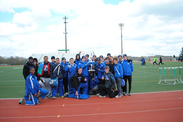 Davidson Track & Field: Meet Pictures