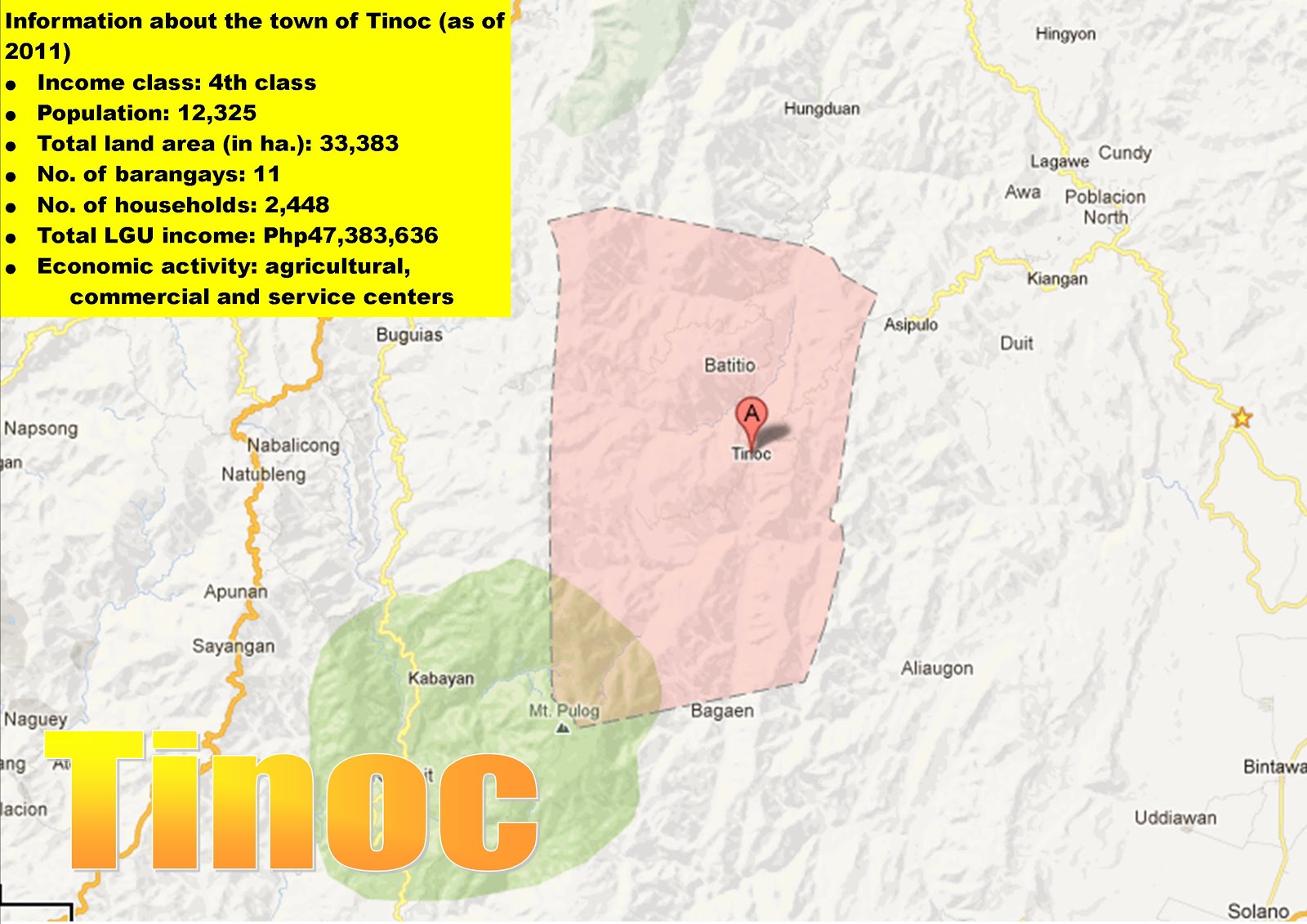 IFUGAO Post: February 2013