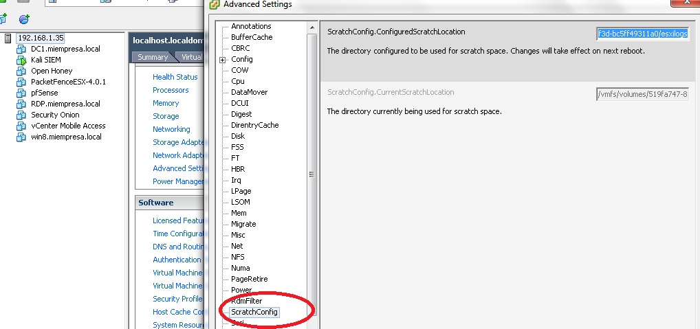 INSEGUROS Seguridad informática: Vmware Esxi 5.1 Hardening & Hacking ...
