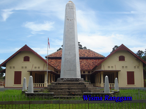 Wisma Ranggam Muntok, Bangka Barat | Yoo ke Bangka Belitung