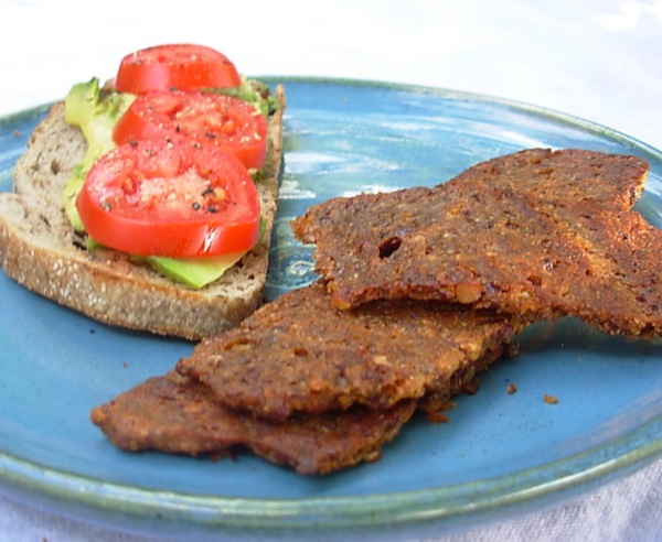 From Kirsten's Kitchen to Yours: Fakin' Bacon - DIY Pantry