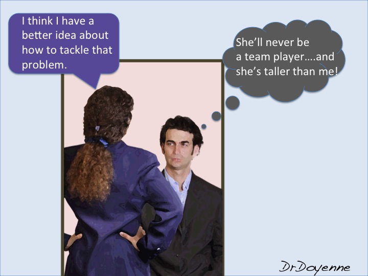 The Singular Scientist: Not A Team Player