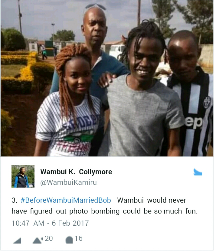 All you need to know about Bob Collymore and Wambui Kamiru Divorce ...