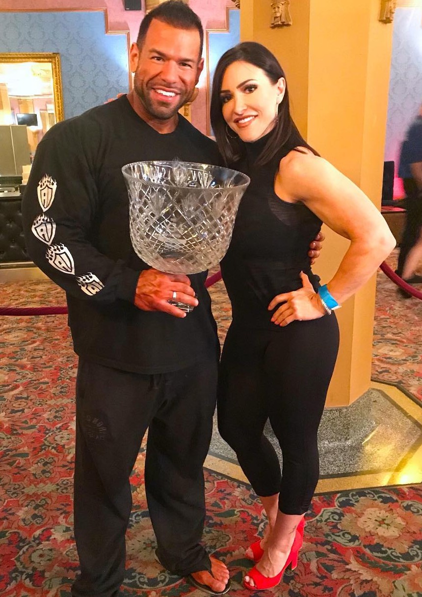 Les femmes de mes reves: Gina Davis.