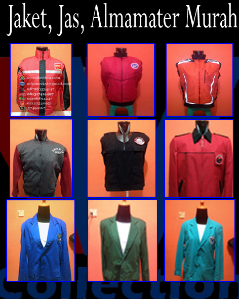 Nv Collection: Jasa Konveksi Tempat Bikin Jaket Community Murah Di Jawa ...