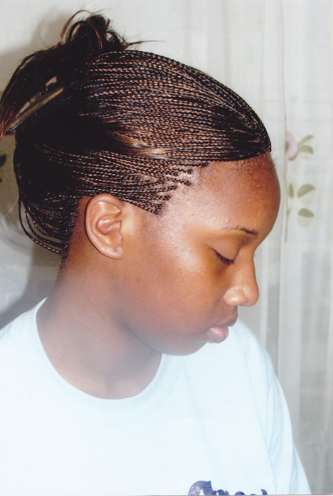 Prestige African Hair Braiding: Micros