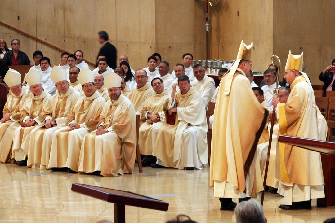 Cardinal Roger Mahony Blogs L.A.: The official blog of the Archbishop ...