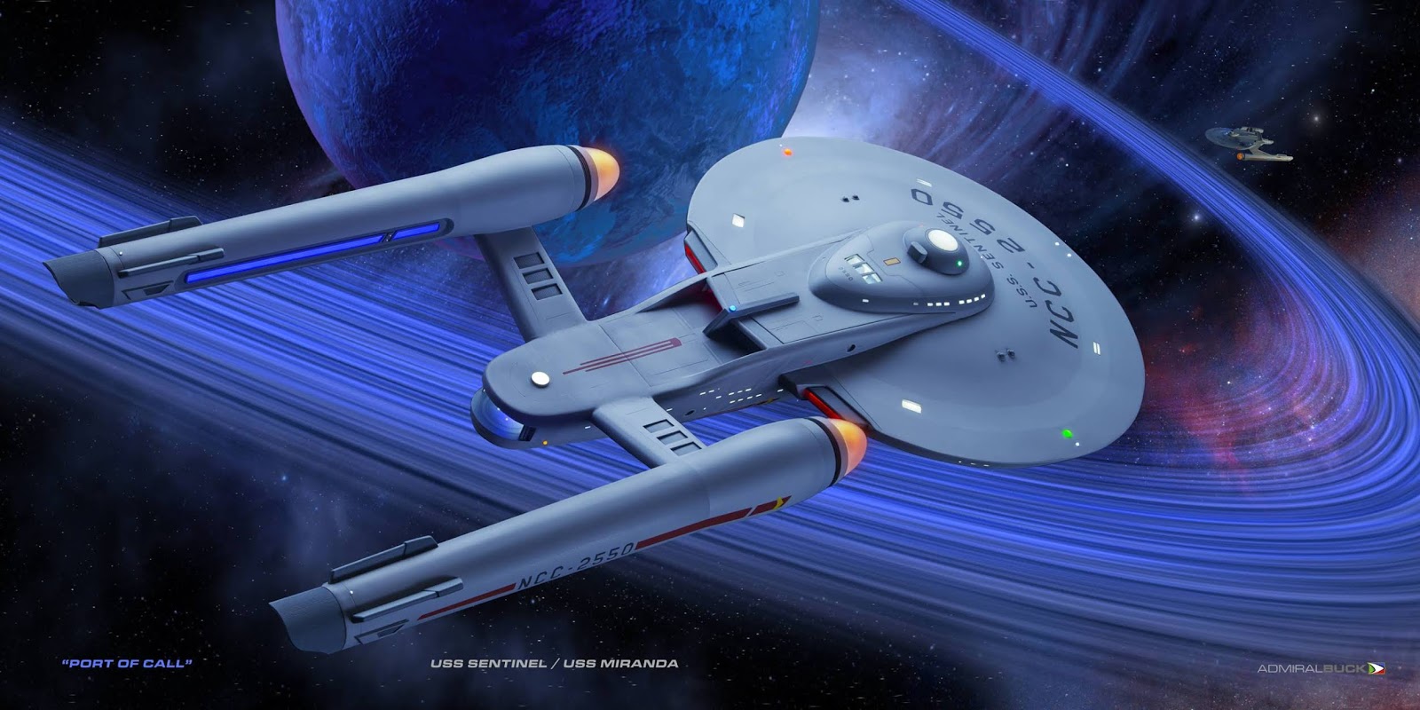 SITZKRIEG! Hobby Blog: U.S.S. Sentinel for the FASA Star Trek Combat game