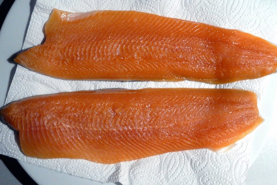 Kulinarische Welten zu Fisch- und Meeresfrucht: April 2014