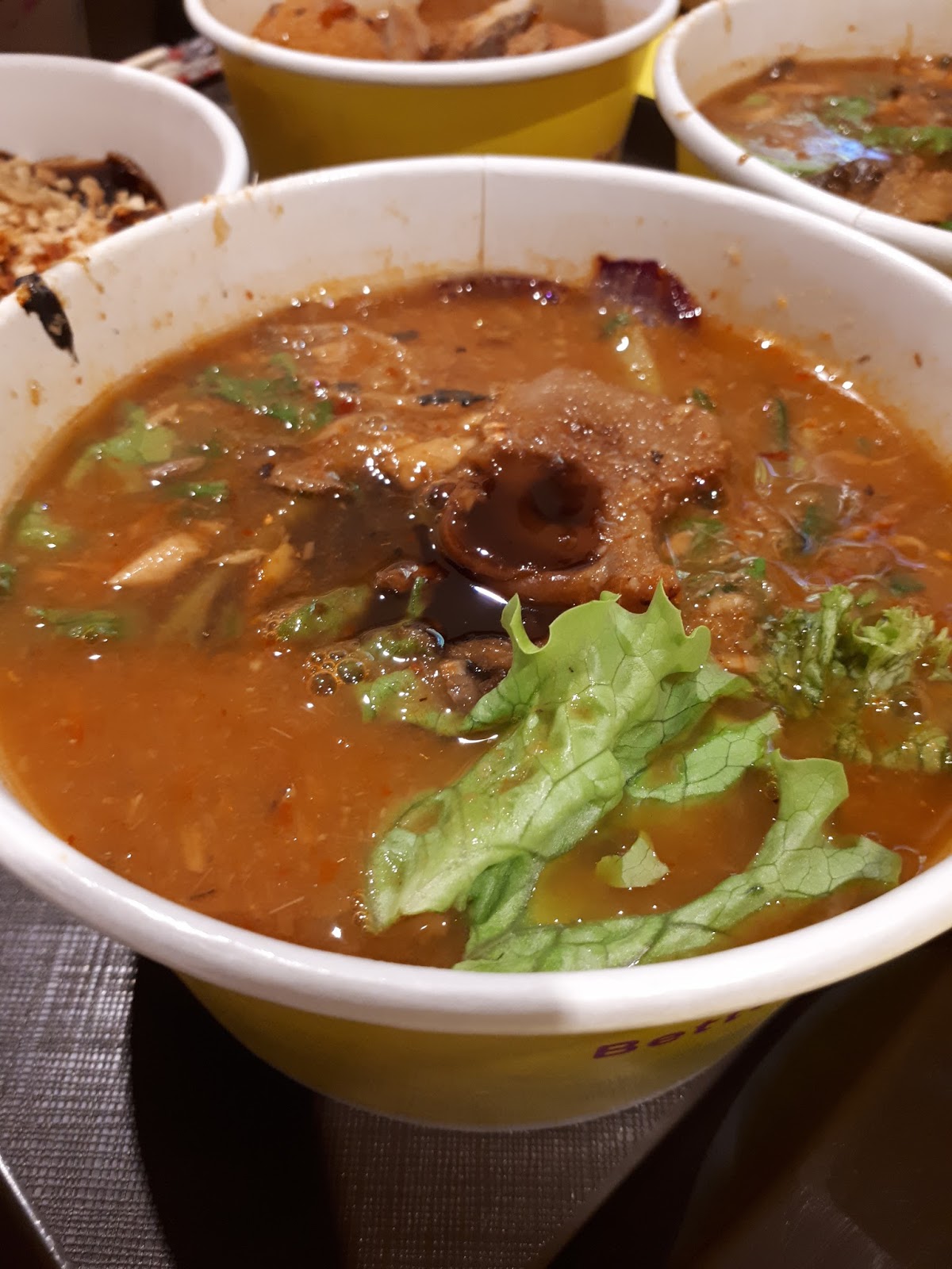 Mama AiNARiS: D'Laksa