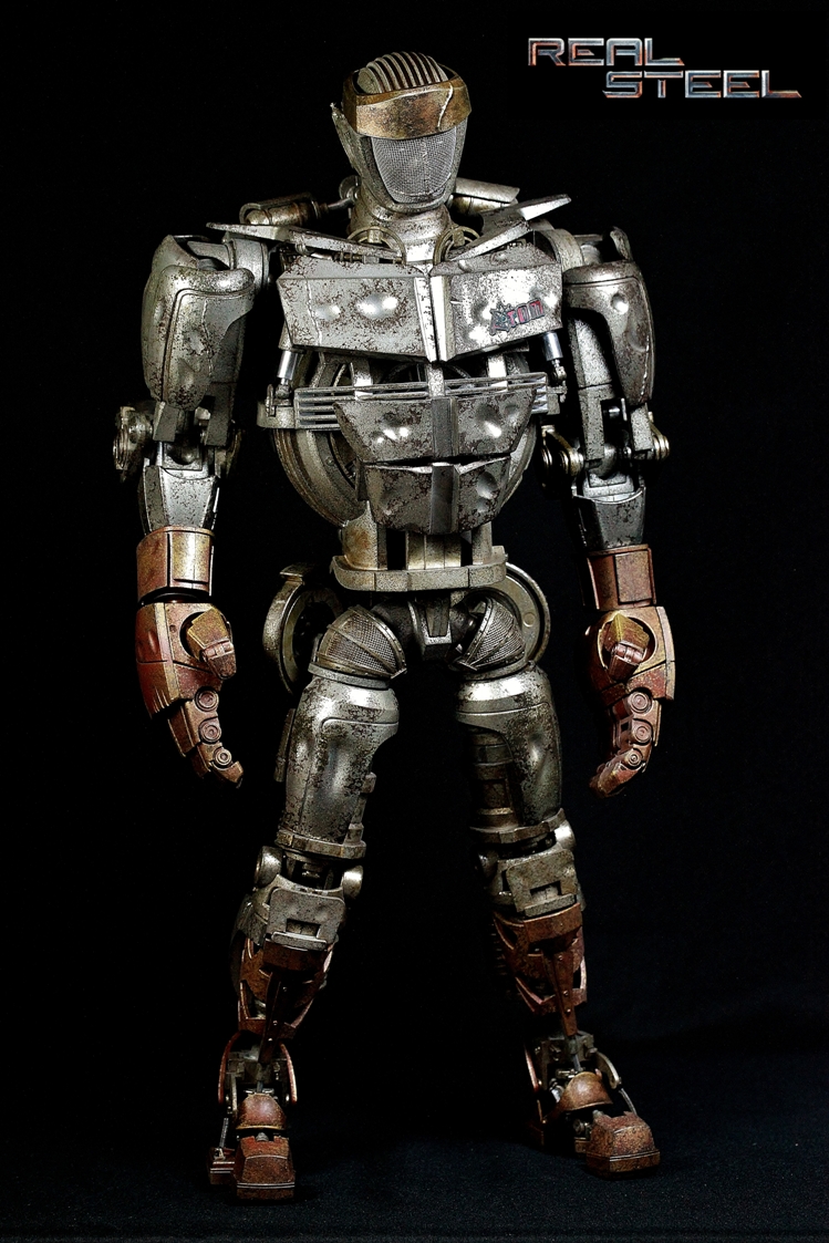 REAL STEEL - ATOM