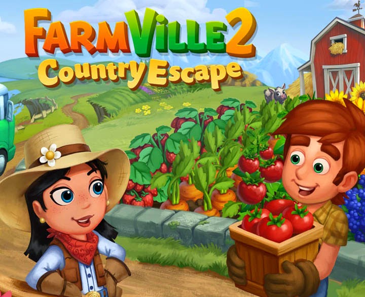 FarmVille 2 Start News