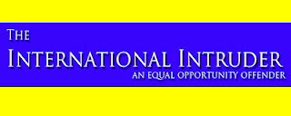 Speak of the Devil: The International Intruder Meets An International ...