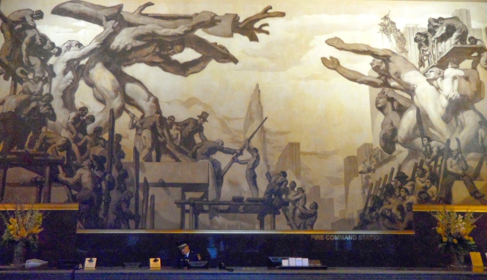 Roadboys Travels: A Rainy Weekend in New York City