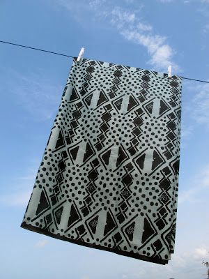 Ghana Styles: Bogolan de Woodin