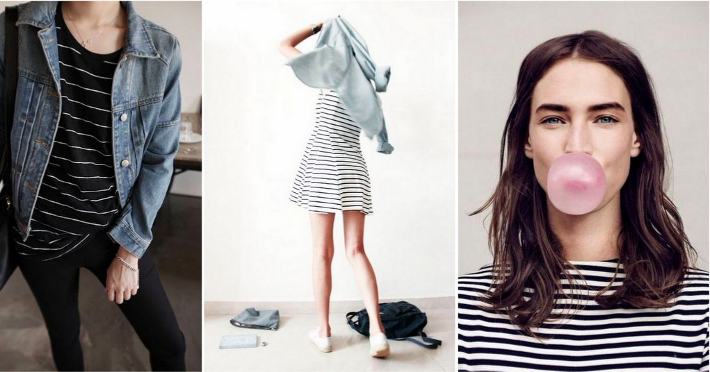 HEY NATALIE JEAN: MAMA STYLE | STRIPES