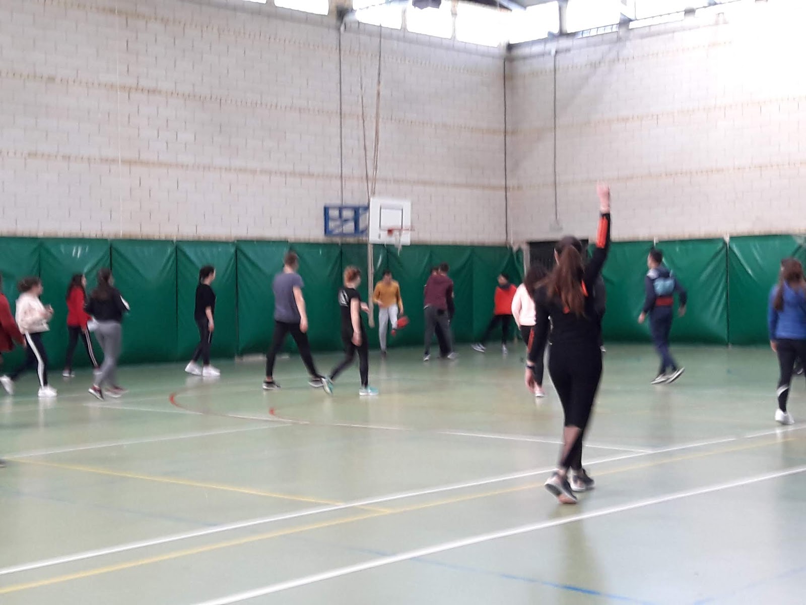 E.F. IES QUINTANA DE LA SERENA.: TRIPELA - MILA Y MARTA FILIPA