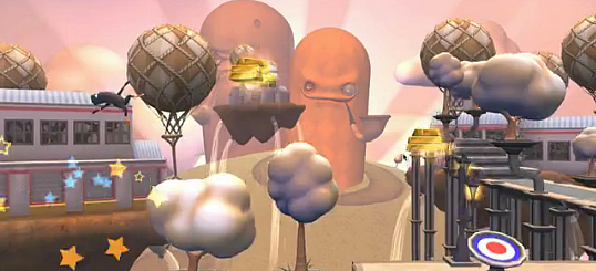 Vídeo mostra jogabilidade de Runner 2 (PS3) - PlayStation Blast