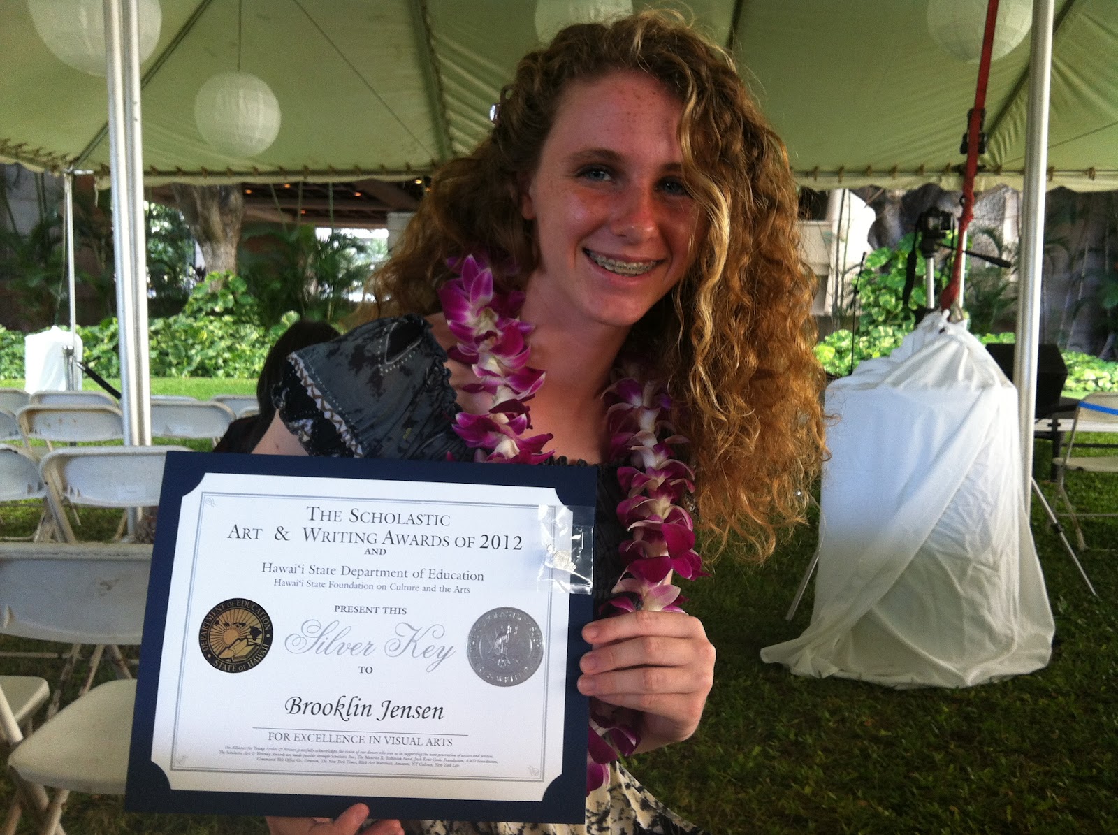 Where in the world are Darwin and Melissa: ‎2012 Scholastic Art Awards ...