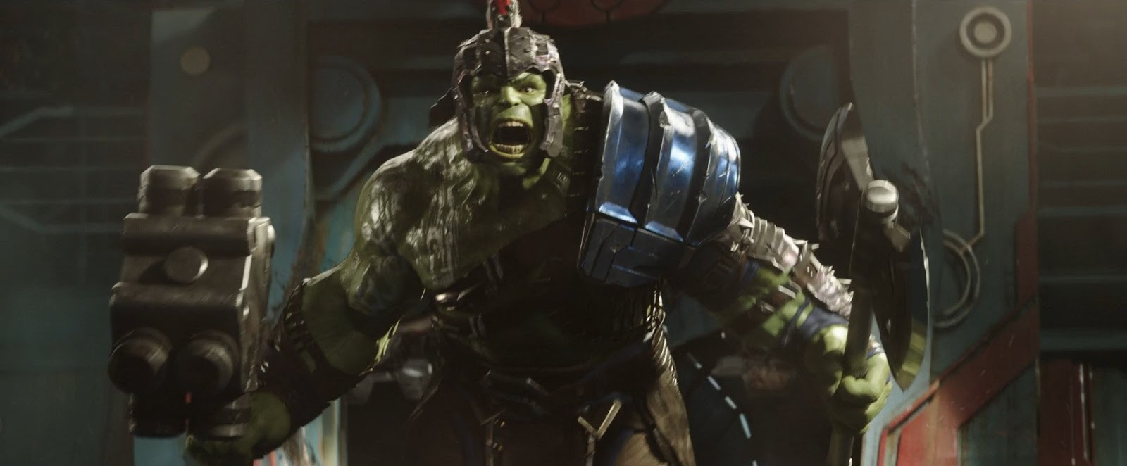 GeekMatic!: Movie Review | Thor Ragnarok