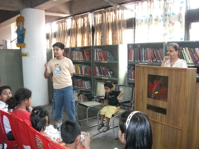 Divisional Library(South), Sector 34, Chandigarh