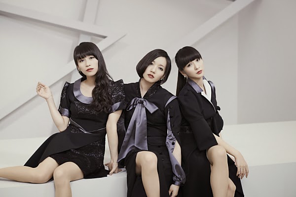 Perfume's Second Multi-Band Tour Featuring All Hall Shows and an ...