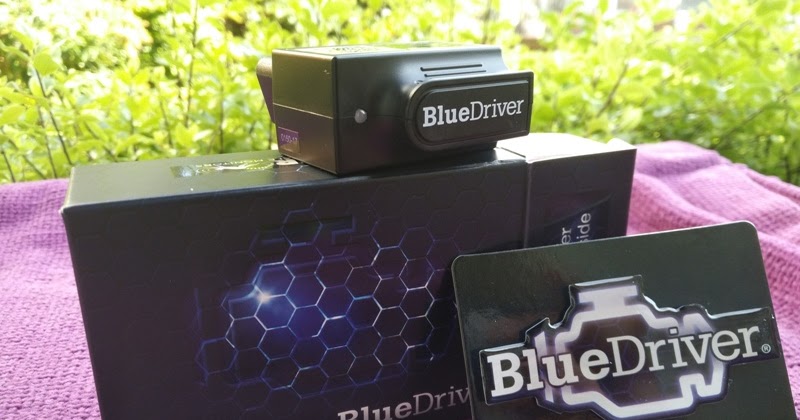 BlueDriver Bluetooth OBD2 Scanner Car Diagnostic Code Reader | Gadget ...