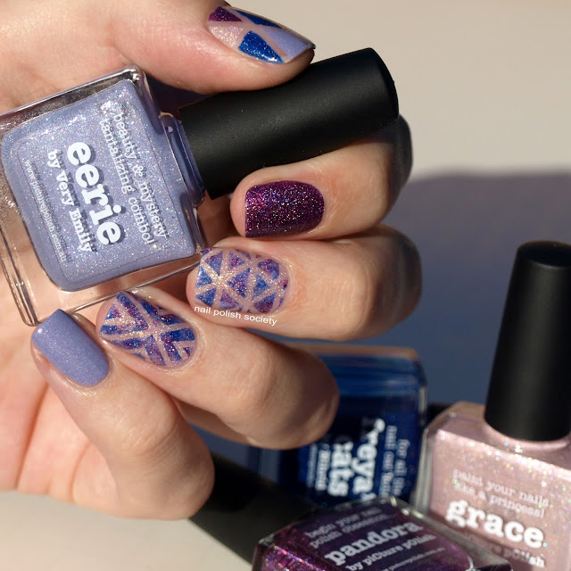 Nail Polish Society: PiCture POlish Nail Art Quarterly 2