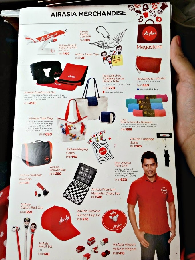 Anagon: #AirAsiaInBoracay