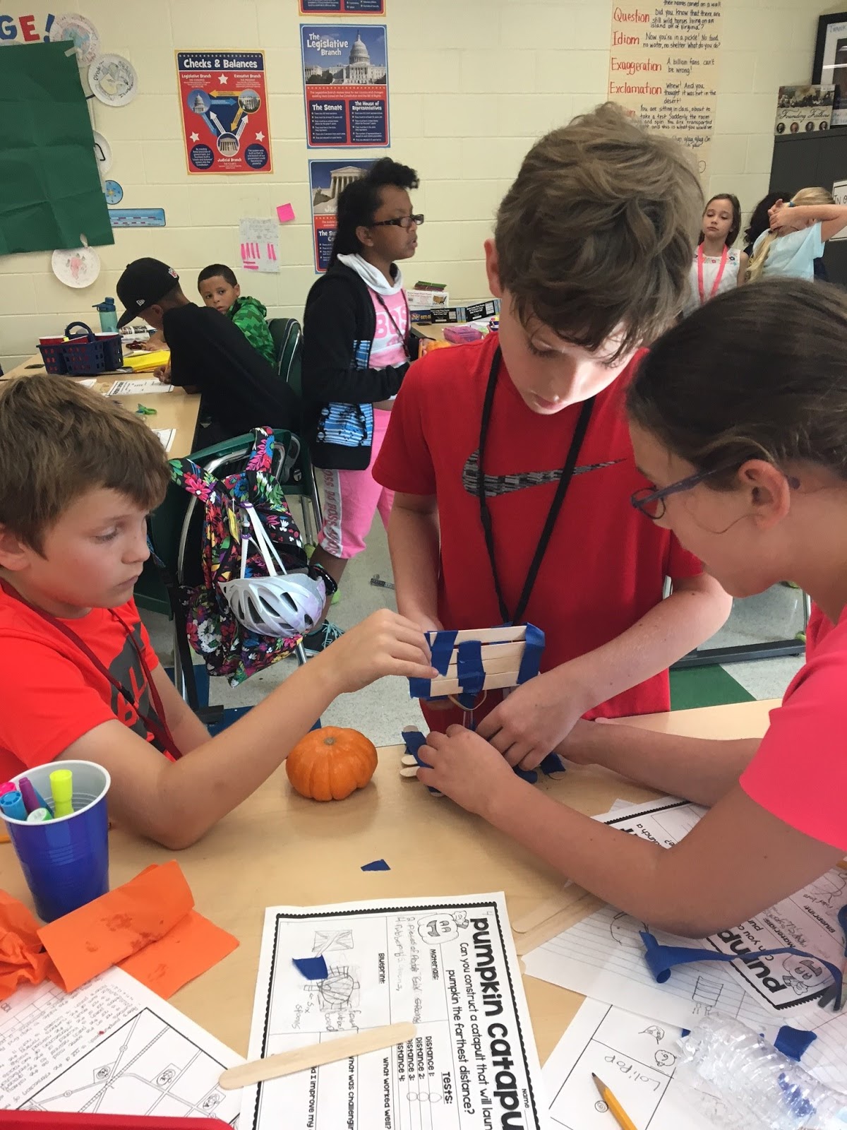 Waterleaf Elementary Gifted Program: Thursday - 4th Grade