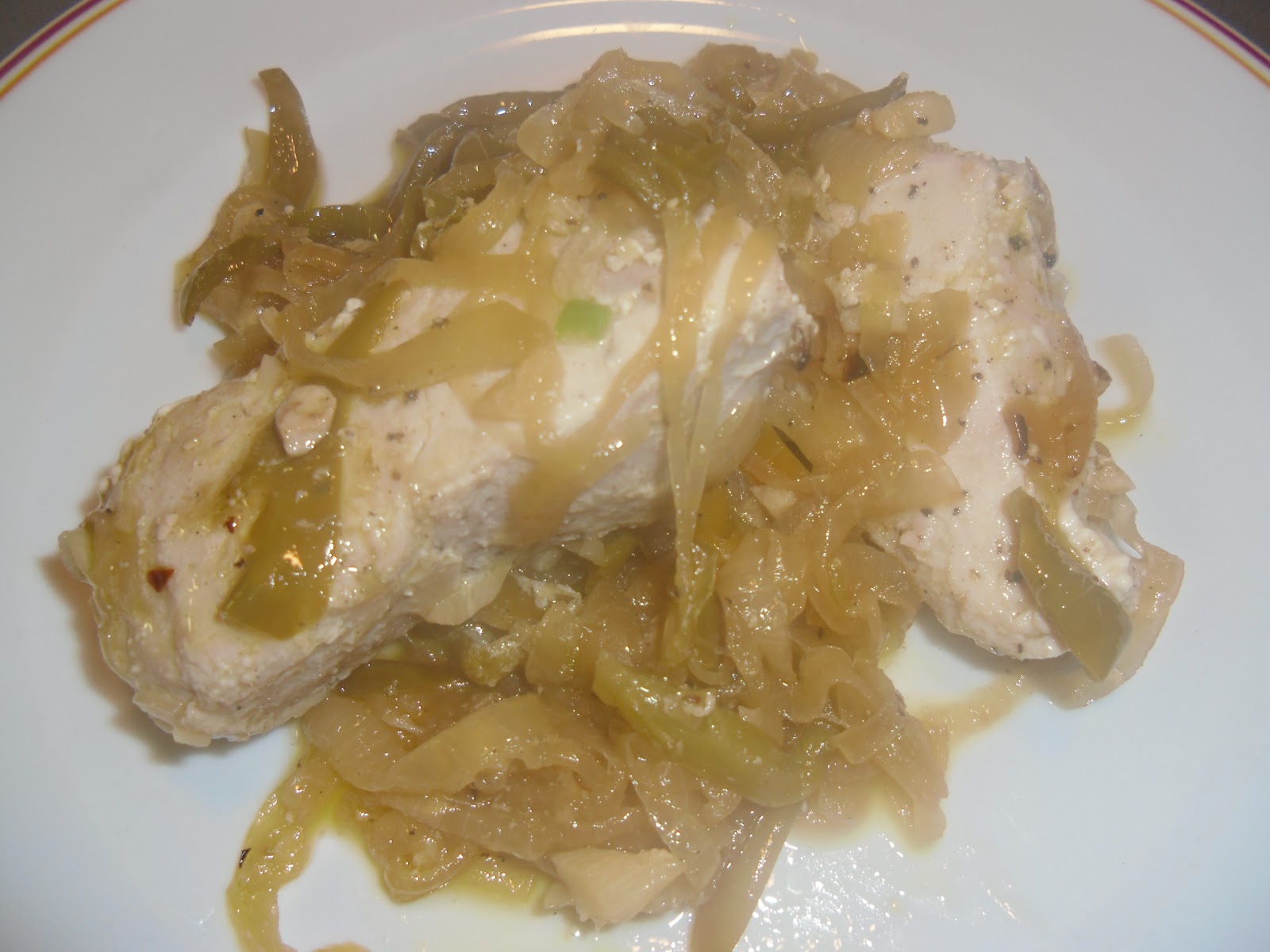 lasrecetasdejuanin: BONITO ENCEBOLLADO